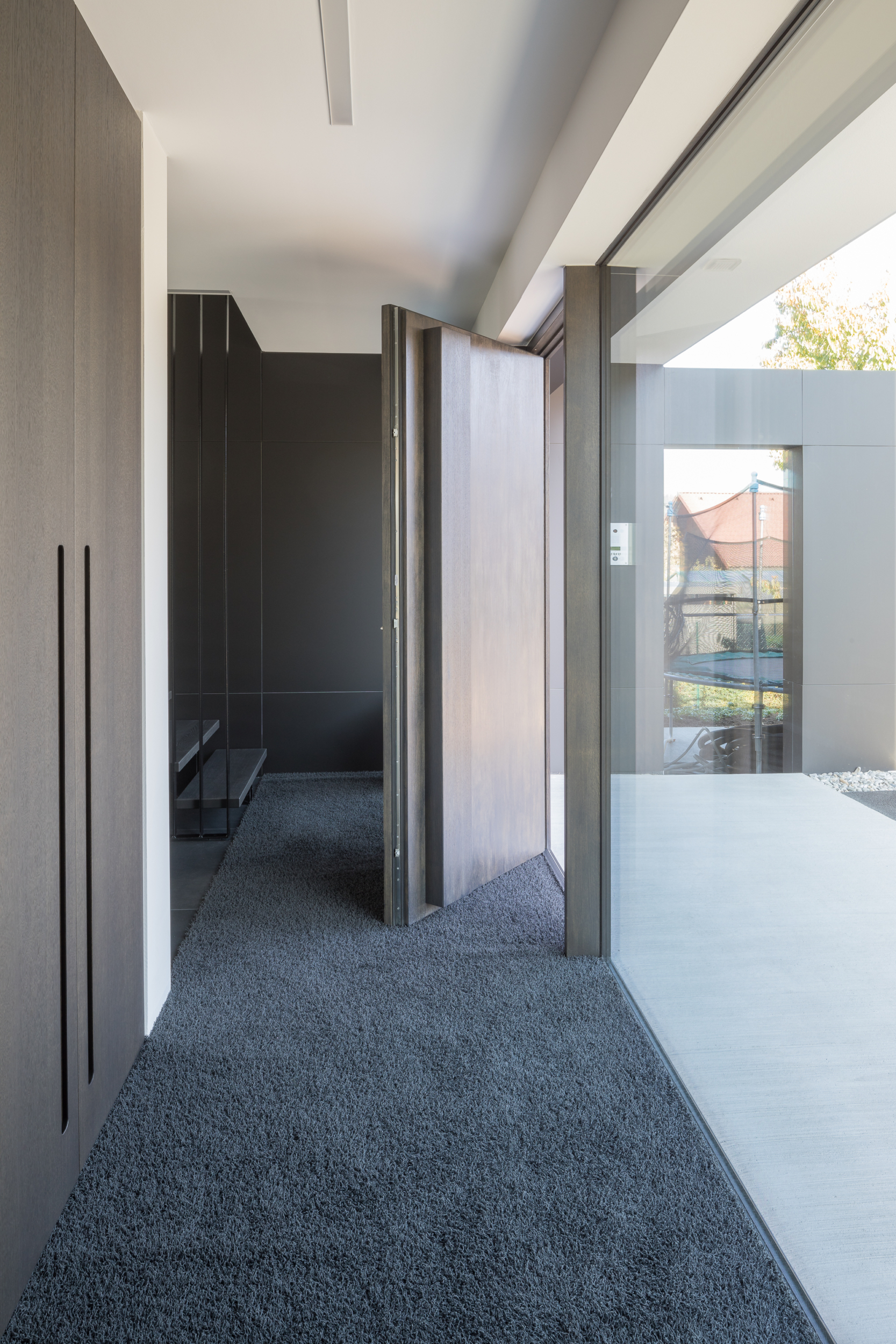 Haus RAB (Innenraum) - Architekturwerkstatt Haderer